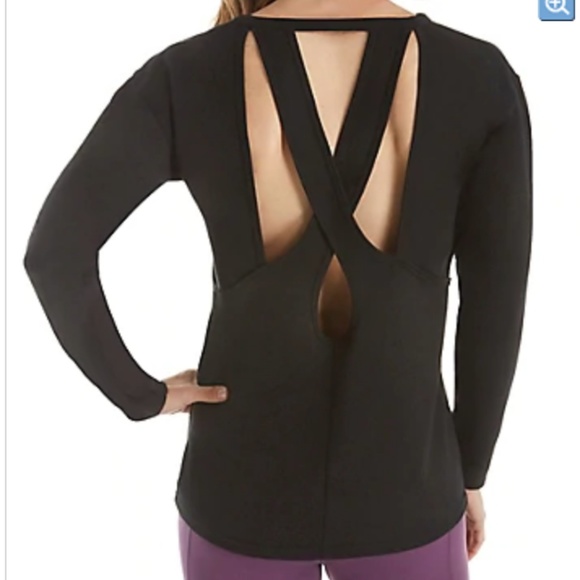 Soybu | Tops | Nwt White Medium Soybu Unity Pullover Crossback | Poshmark